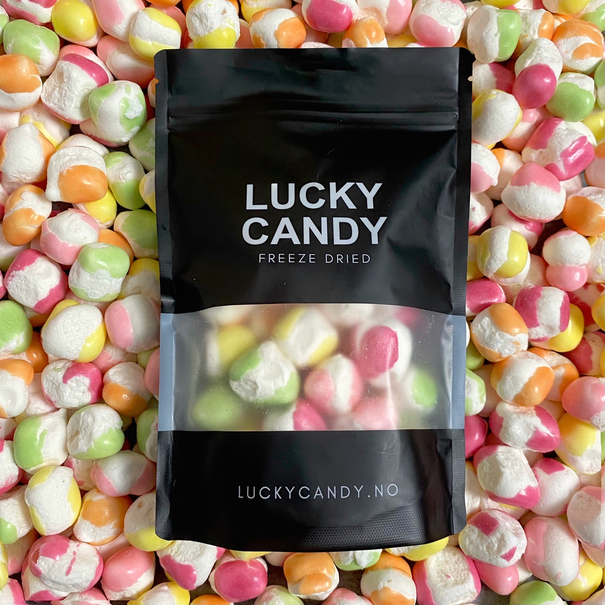 Freeze Dried Candy | Kastanjer | Home And Beauty AS